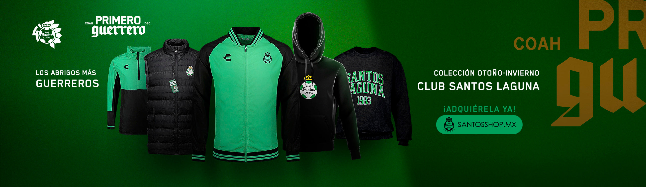 Santos Shop – SantosLaguna