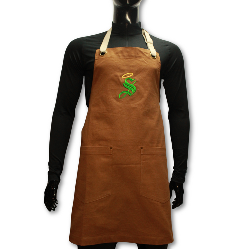 MANDIL COMBINADO "S" ORIGINAL – SantosLaguna
